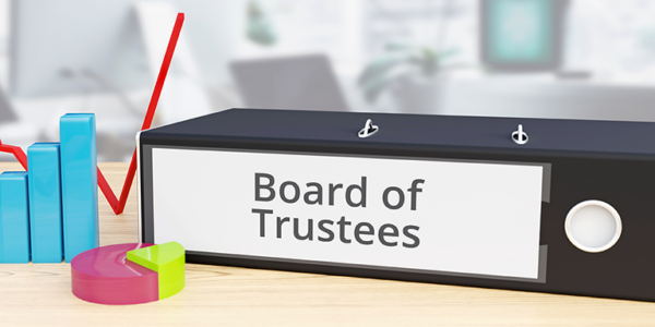 What is a charity trustee and what do they do? - Board Appointments